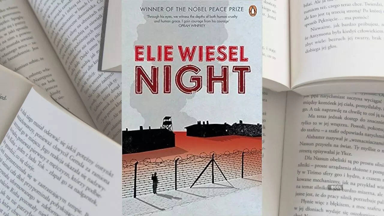 Elie Wiesel Book Night Quick Delivery | ids-deutschland.de