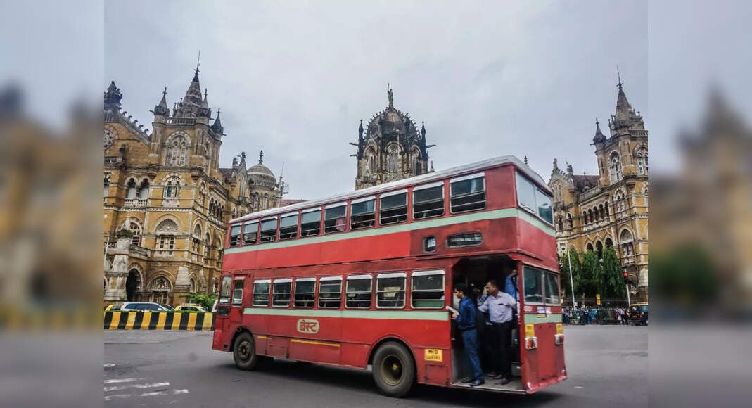 Mumbai: September 15 to mark the end of iconic double-decker buses ...