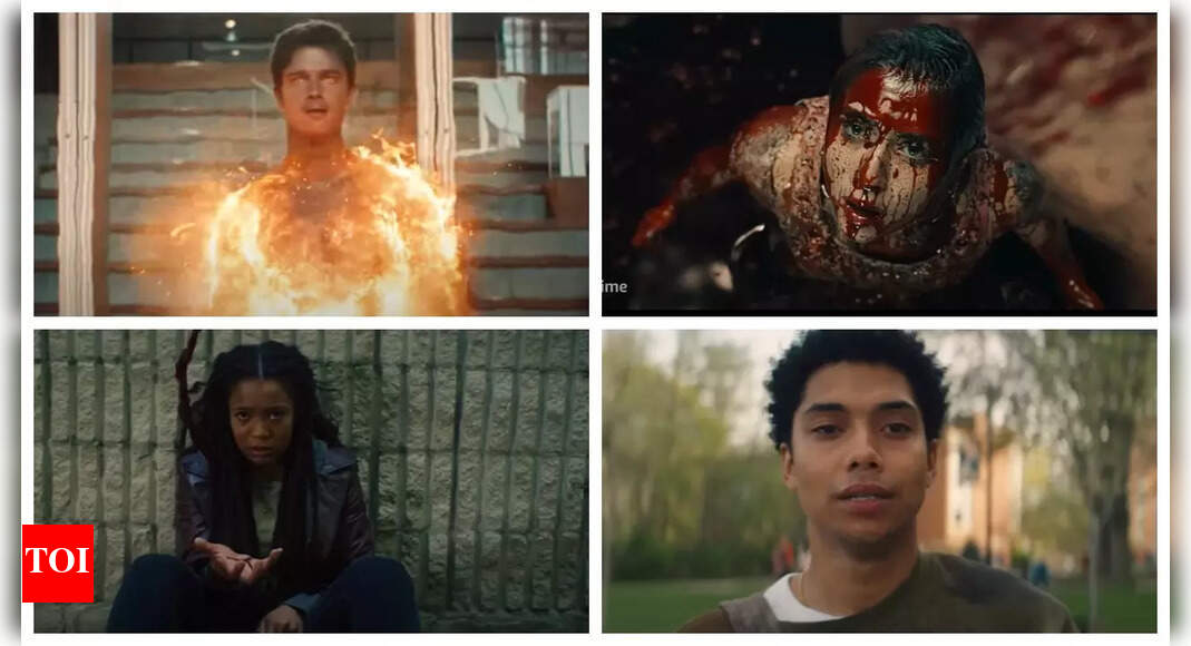 Gen V trailer: The Boys spinoff series introduces new generation of ...