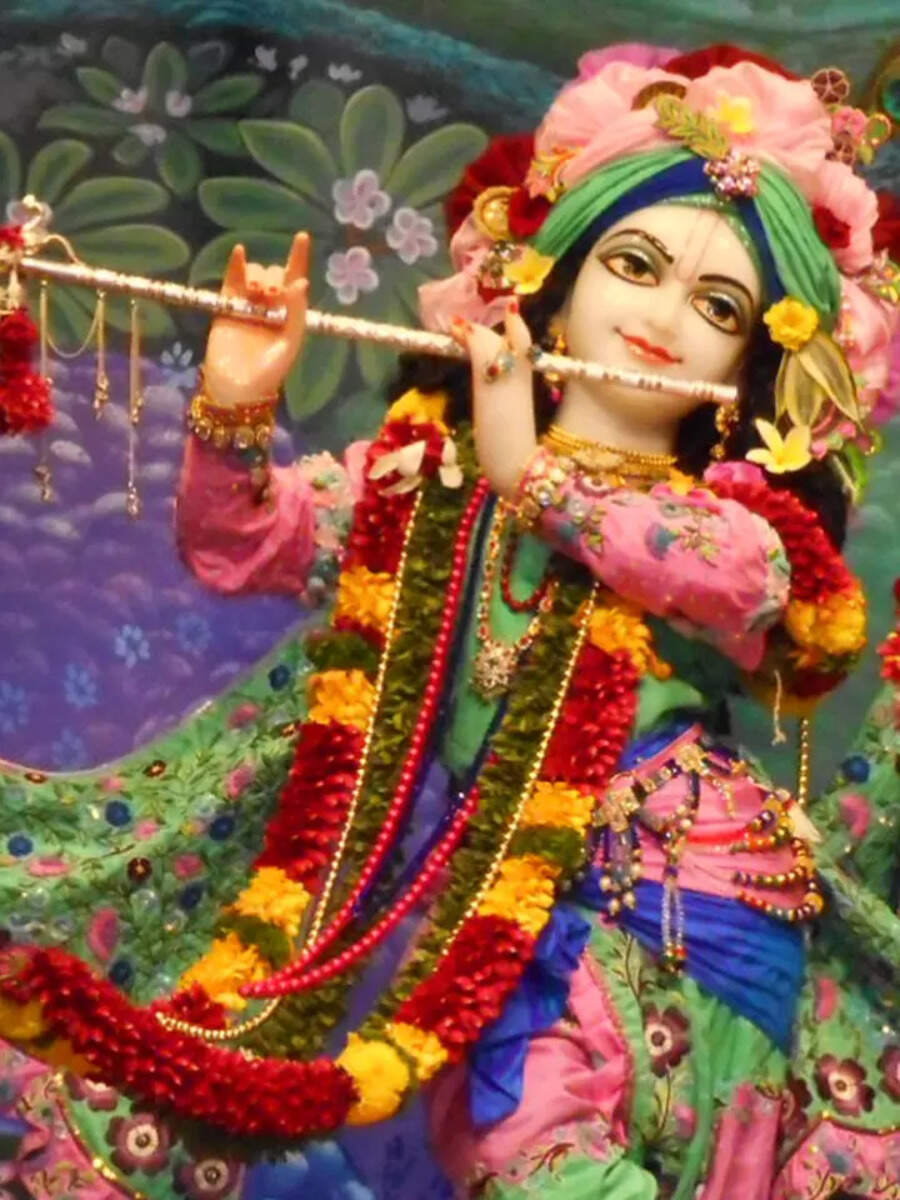 Krishna Janmashtami 2023 Most Famous Temples To Visit During