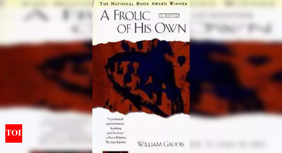 'A Frolic Of His Own' You get justice in the next world, in this world ...