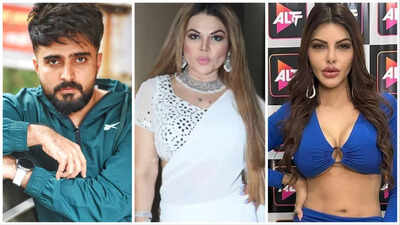 Adil Khan Durrani on Rakhi Sawant and Sherlyn Chopra’s patch-up: I never asked Sherlyn to ...