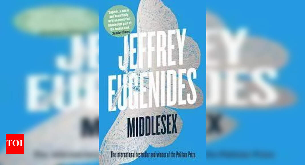 Middlesex: a multigenerational epic of identity - Times of India