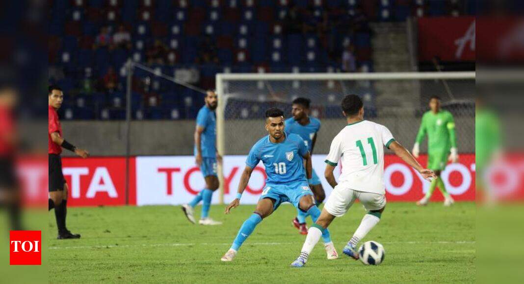 King’s Cup: Iraq shoot past fighting India on penalties | Goa News ...