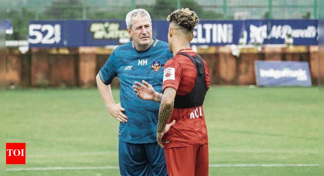 Seems like the league will be very competitive, says FC goa coach ...
