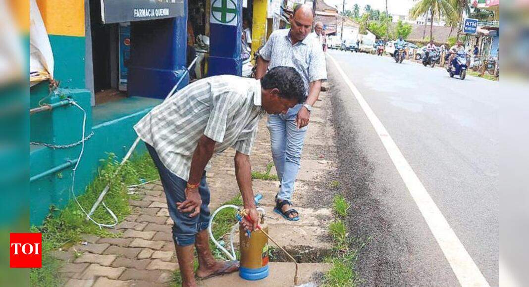 Clear all clogged gutters, Cuncolim municipality urged | Goa News ...