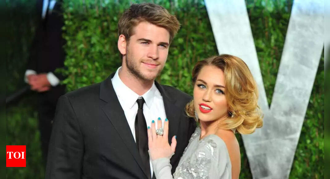 Know when did Miley Cyrus realise her marriage to Liam Hemsworth was ...
