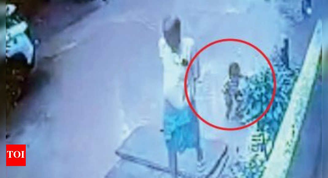 Manhole death: Cover slid open by 2 residents & 4-year-old fell into ...