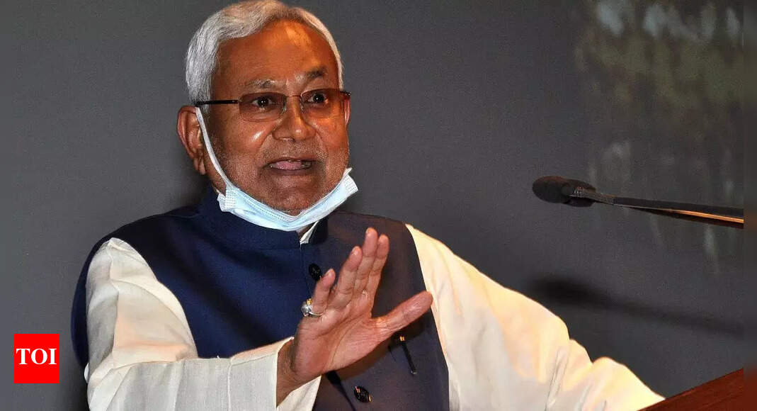 Bihar CM Nitish Kumar to open new building of BTMC, lay stone for ...