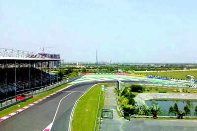 Buddh International Circuit: After G20 In Delhi, Spectacle Of Speed In ...