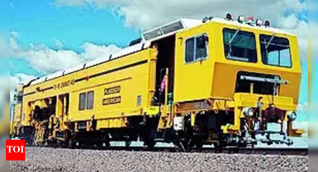 Delay: Blocks Delay Trains, But Must To Boost Infra, Safety: Crly ...