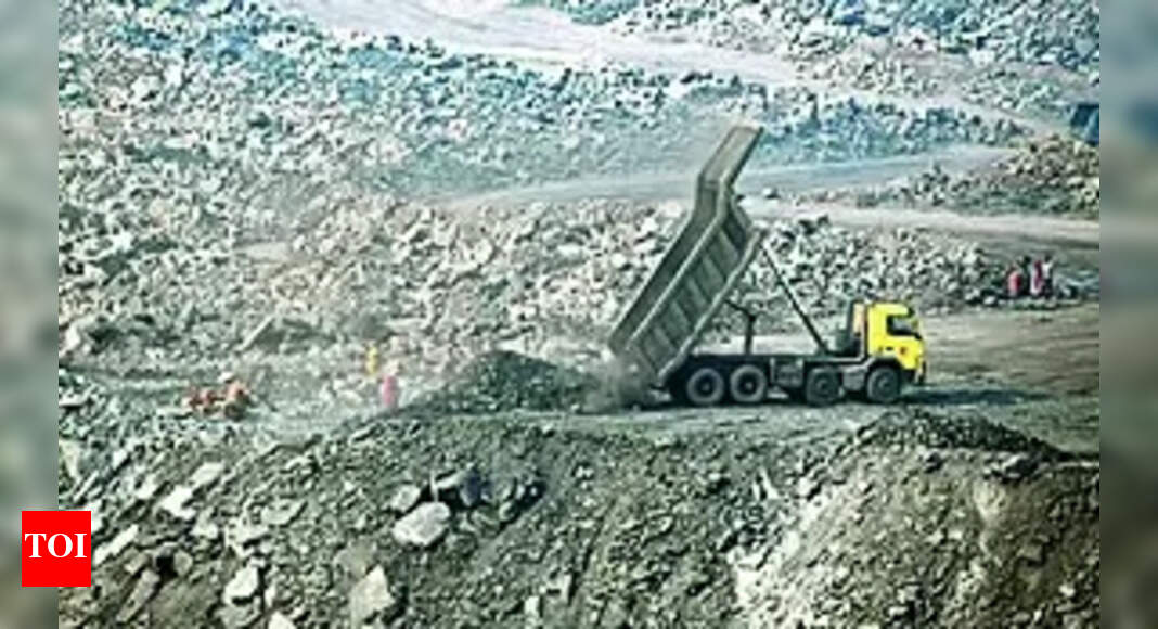 Mining: Bccl To Make Construction Sand From Mining Residue | Ranchi ...