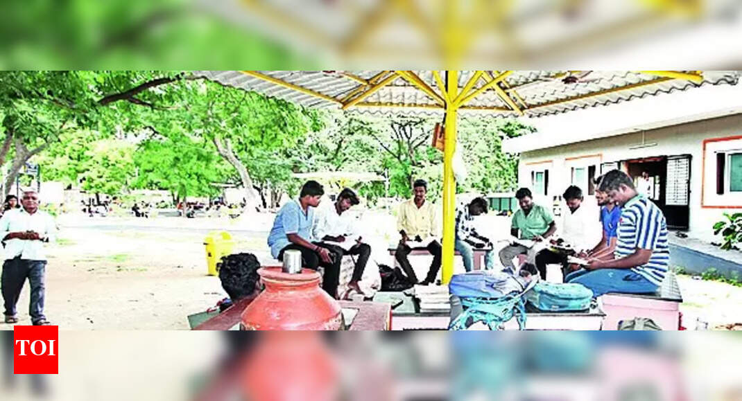 Madurai Corporation: Study Centre At Tallakulam A Success, To Get More Facilities | Madurai News ...