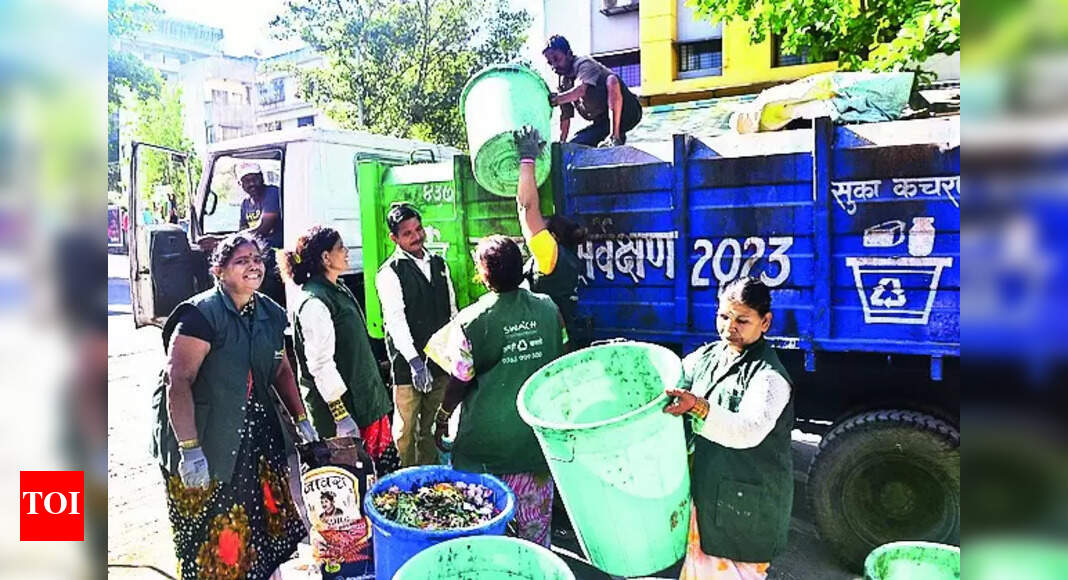 QR Code: Now, Mc To Use Uid Plates To Ensure Waste Collection ...