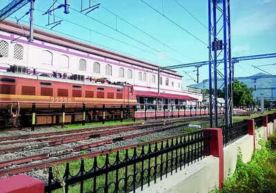 Station: Mettupalayam Rail Station To Soon Get Facelift At 15 Crore ...