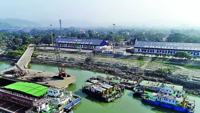 Assam: 3m Mt Export Target From Assam Through Inland Waterways By 2025 ...