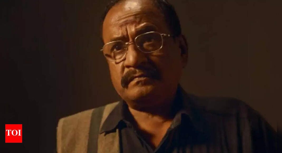 'Jailer' actor Marimuthu passes away due to a cardiac arrest | Tamil ...