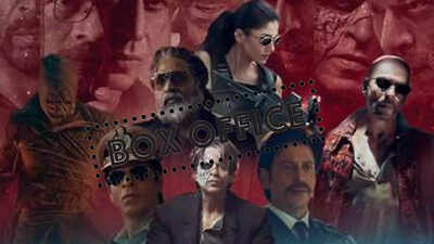 Jawan full movie box office collection day 2 early estimate: Shah Rukh ...