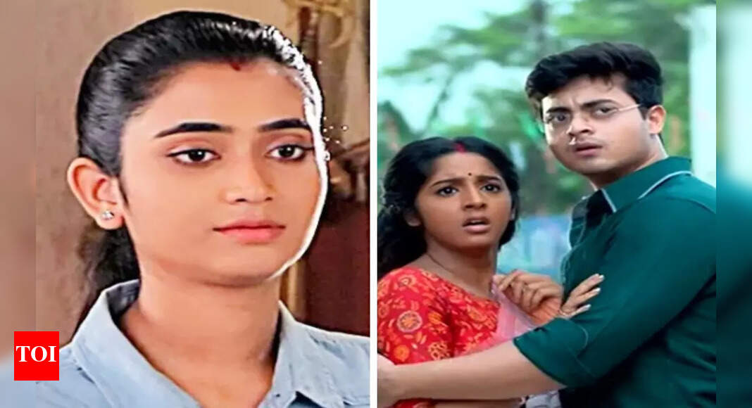 TV show ‘Jagaddhatri’ tops the TRP charts; outshines ‘Anurager Chhowa’ - Times of India