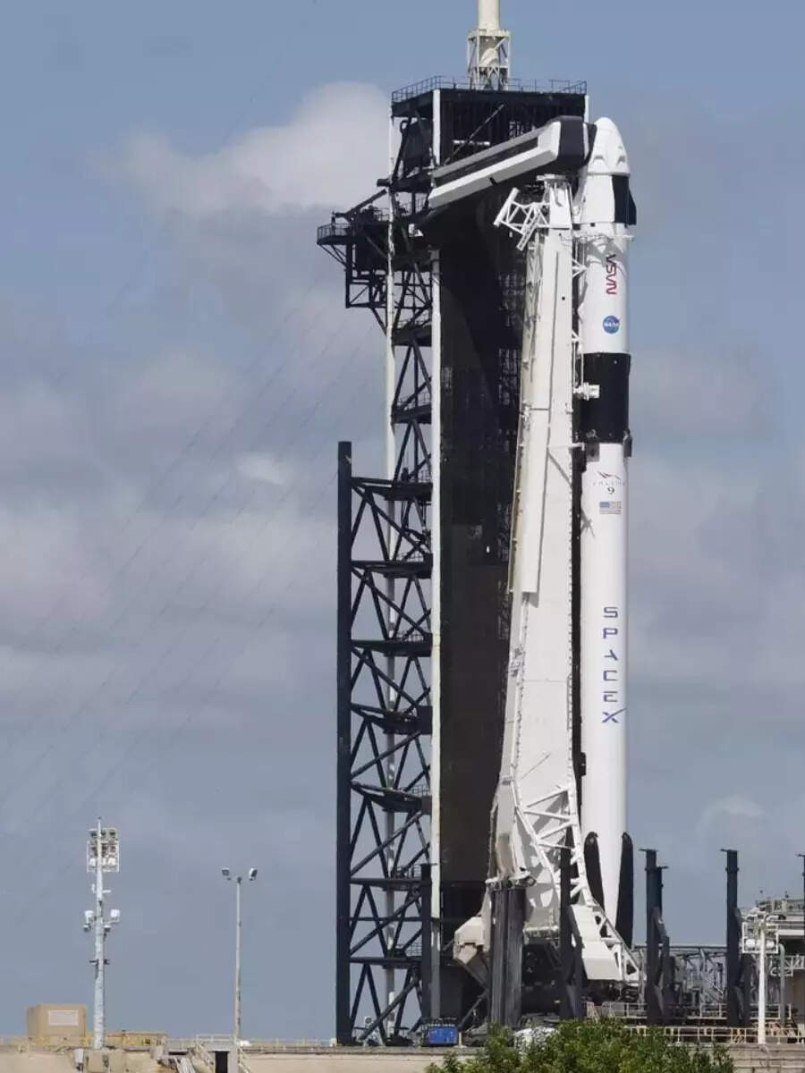 SpaceX Starship Launch: A Leap Towards Space Exploration | Times of India