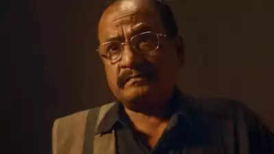 Heart Attack: Marimuthu Death News: Actor Marimuthu suffers heart ...