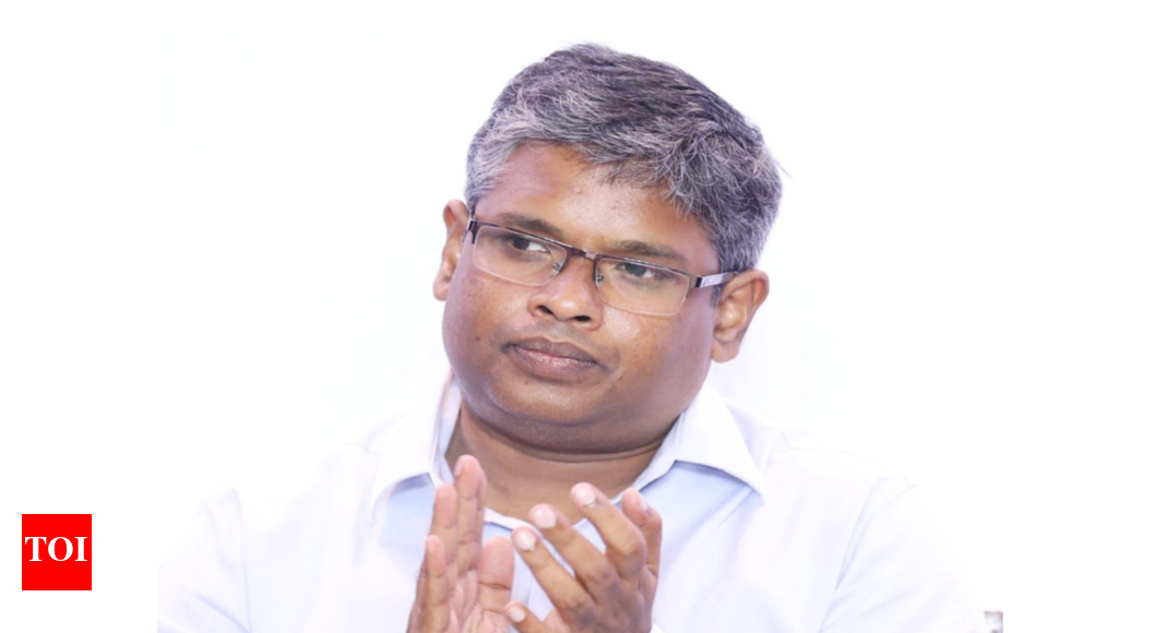 Arun Roy appointed Tamil Nadu industries secretary - Times of India