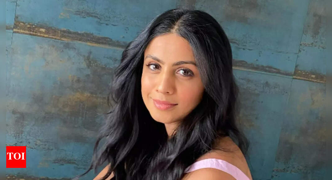 Manasi Parekh's morning yoga ritual; 50 Surya Namaskars illuminate her ...