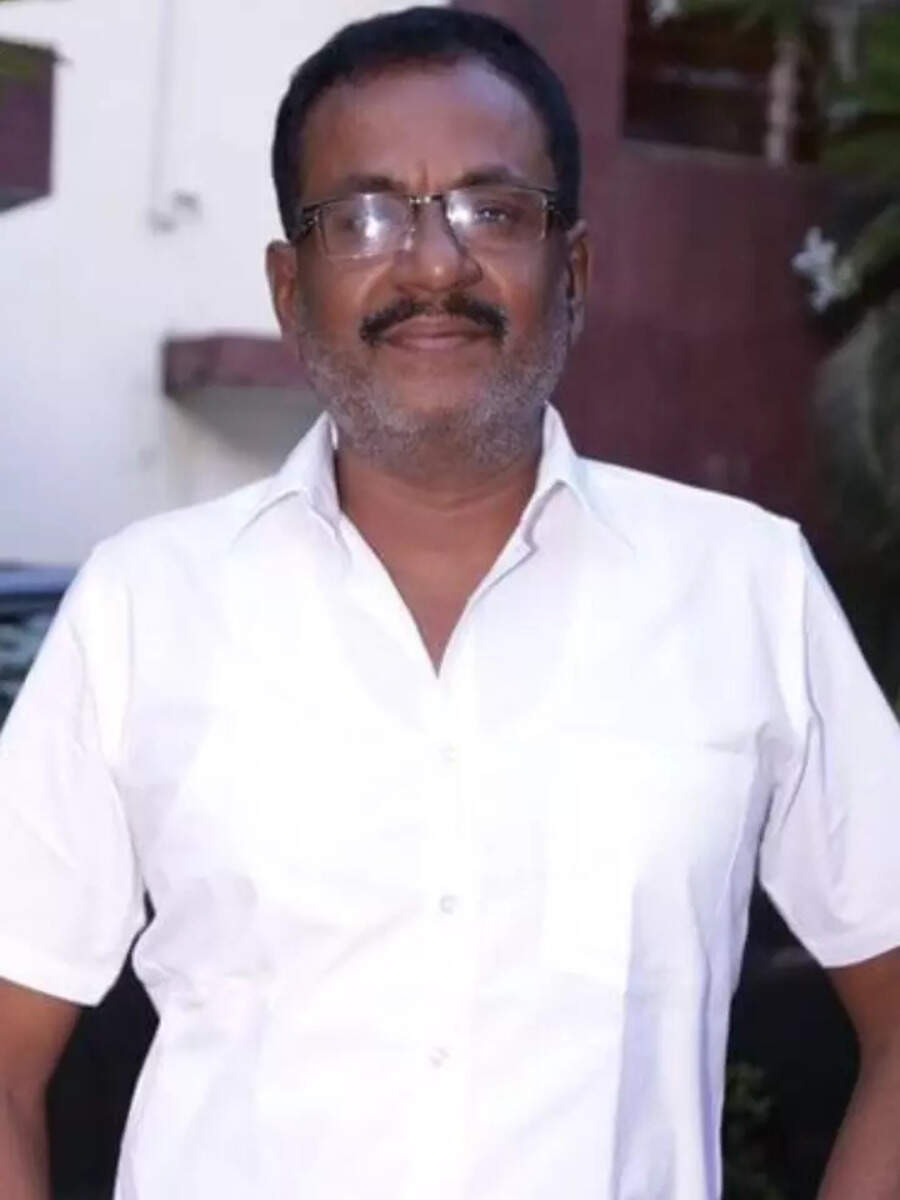 Ten prominent roles of Marimuthu | Times of India