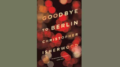 Goodbye to Berlin: First line establishes narrator as a passive ...