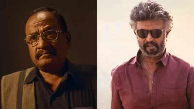 Rajinikanth condoles the demise of 'Jailer' actor Marimuthu | Tamil ...