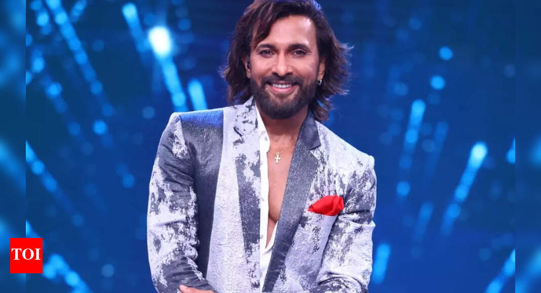 On India’s Best Dancer: Terence Lewis opens up about his admiration for ...