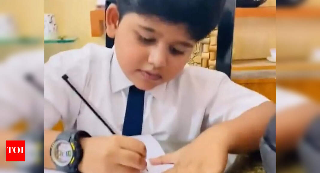 TV actor Rowan Pappu shares BTS video from Anbe Vaa's set; watch ...