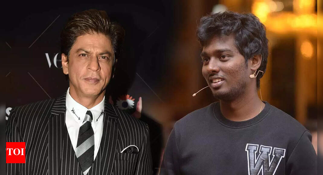 SRK and Atlee react to Mahesh Babu’s review of Jawan | Hindi Movie News - Times of India
