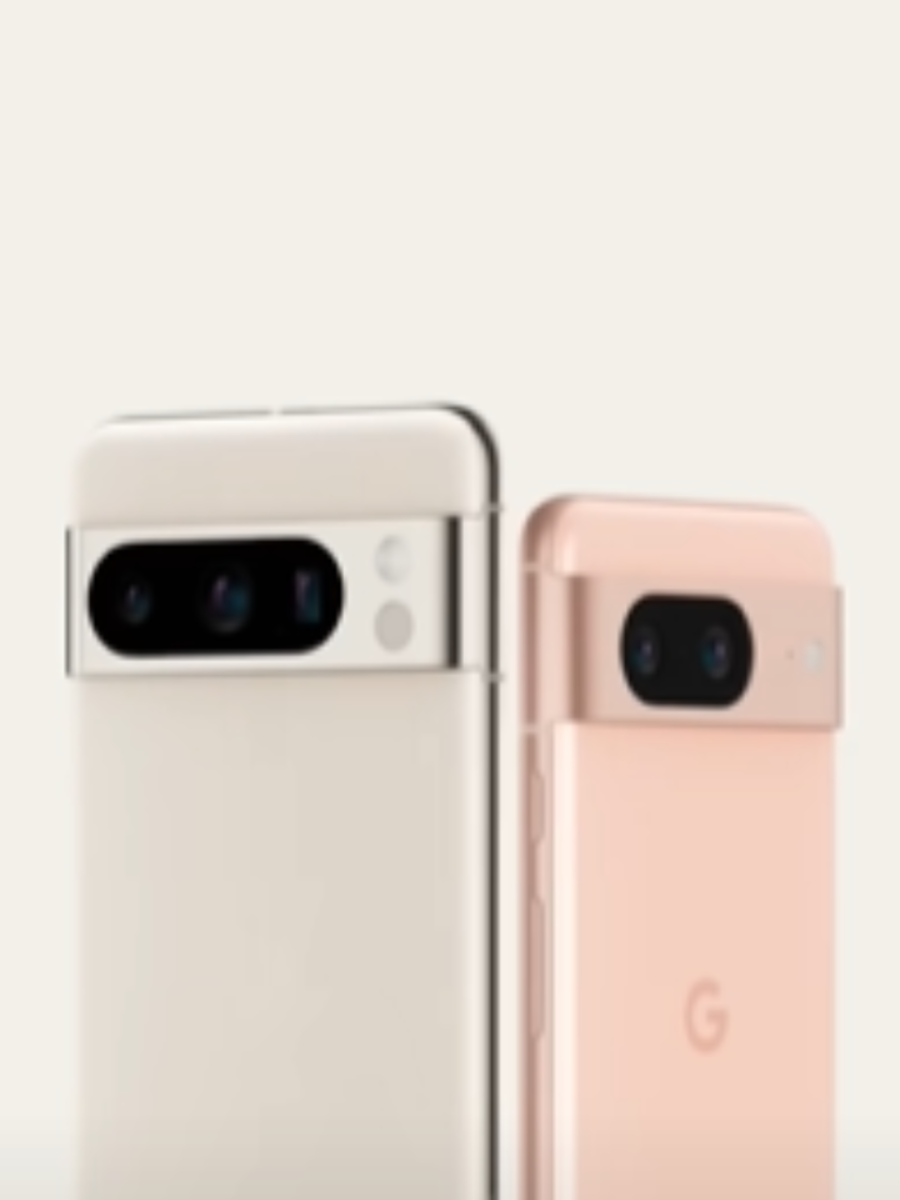 Google teases Pixel 8 duo and more coming next month | Gadgets Now