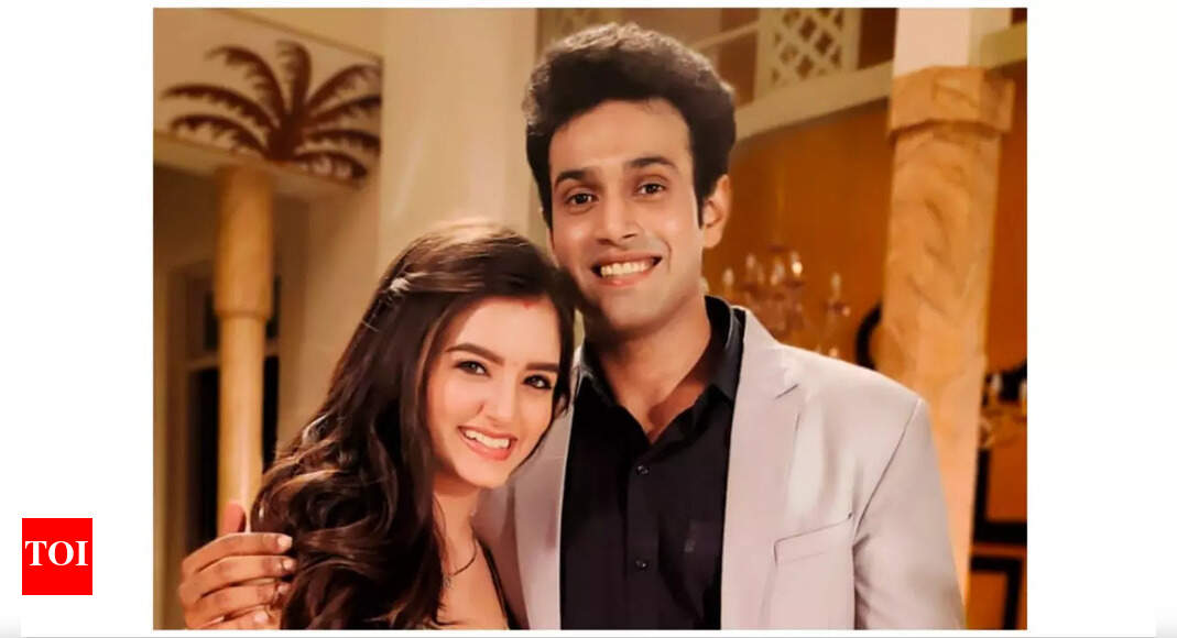 We are like two siblings, say Pandya Store actors Shabaaz Abdullah Badi ...