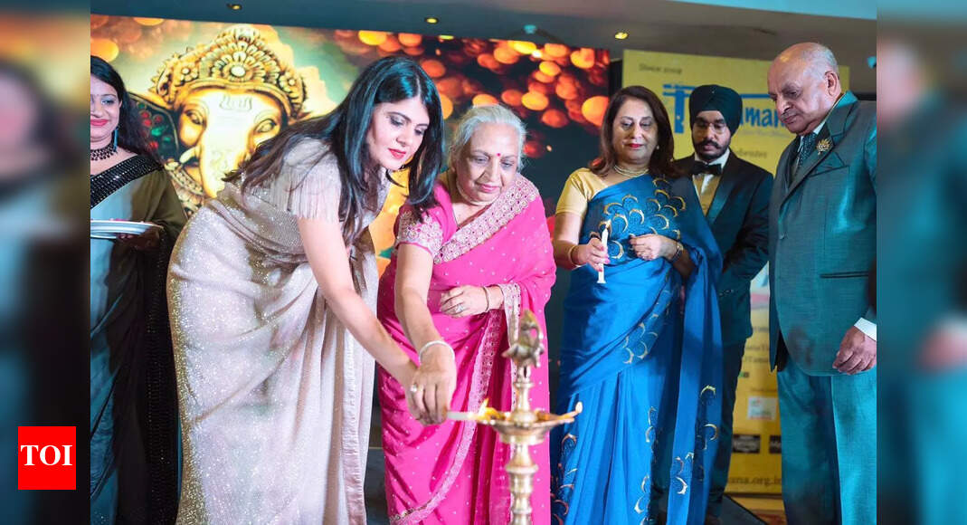 NGO celebrates its foundation and awards achievers | Events Movie News ...