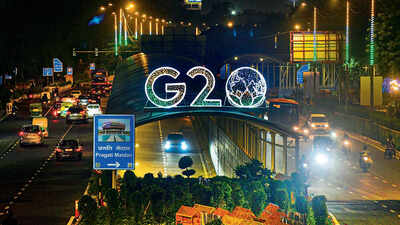 G20: Delhi hotels welcome international guests | Events Movie News ...