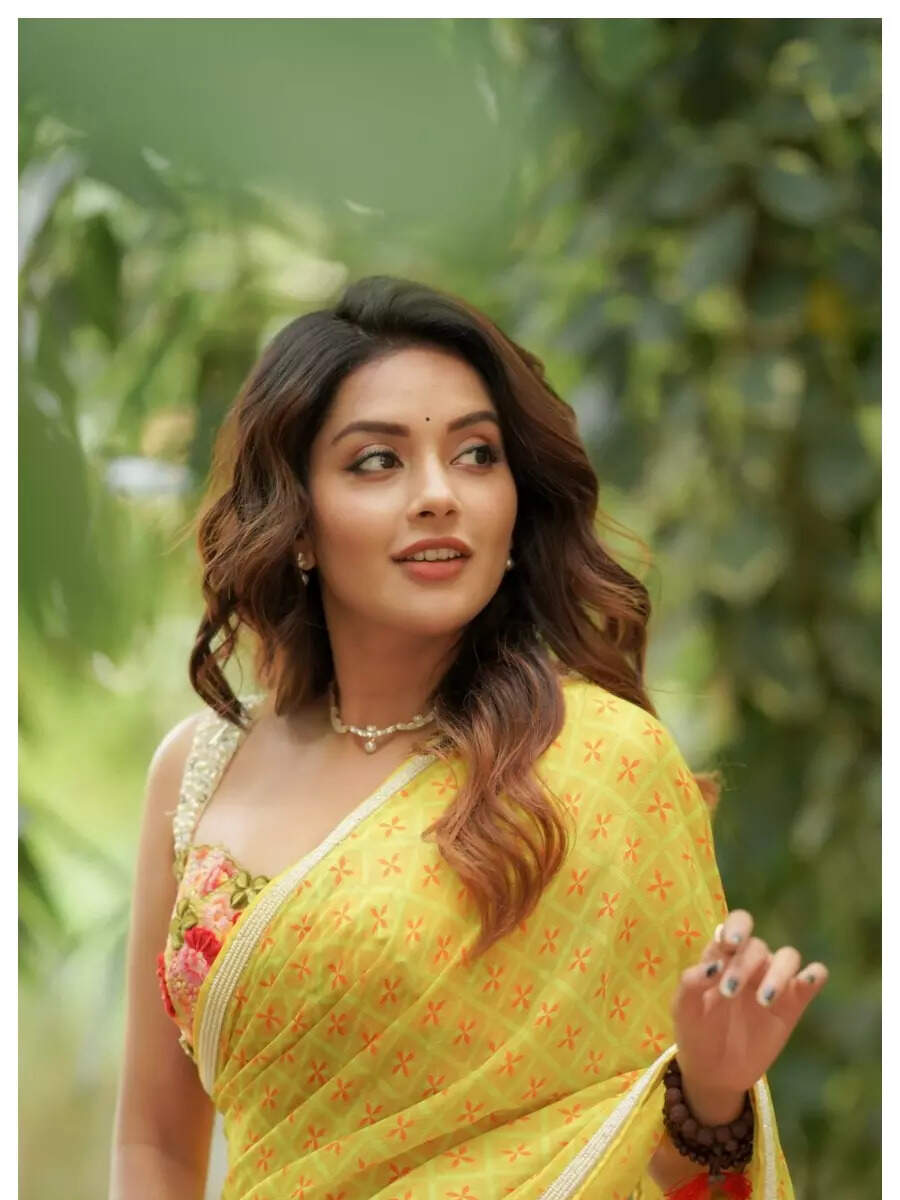 Gorgeous pictures of Mahima Nambiar | Times of India