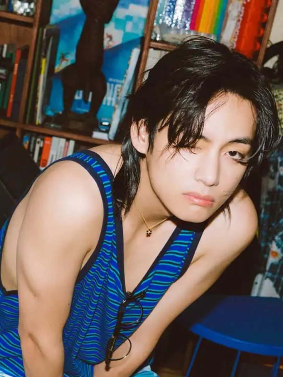BTS' V Net Worth: Earnings, Brand Endorsements And More | Times Now