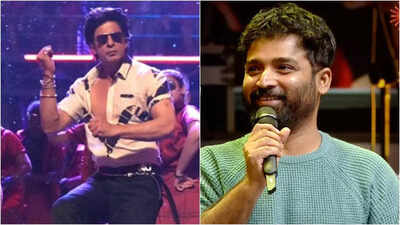 Jawan has struck a chord with Tamil audiences: Choreographer Shobi ...