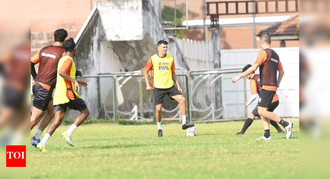 FC Goa's philosophy has changed a little bit: Edu Bedia | Goa News ...