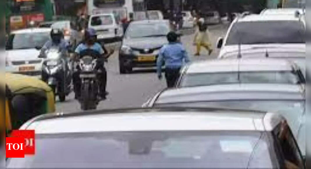 12k cars, 34k 2-wheelers added to roads every mnth this year ...