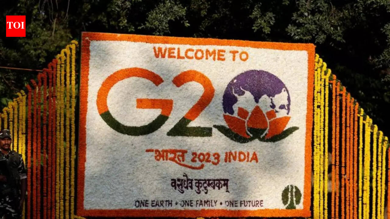 G20 Summit 2023: The menu of the Presidential Grand Dinner for world ...
