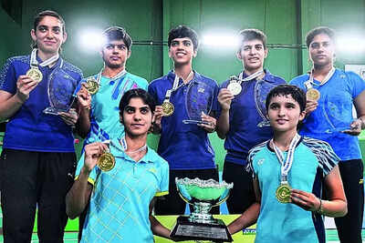 Manipur: Karnataka Boys Champs | Bengaluru News - Times of India