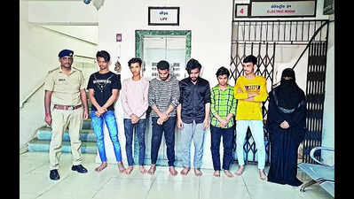 Victims: Gang Duping People With Data Entry Jobs Busted | Surat News ...