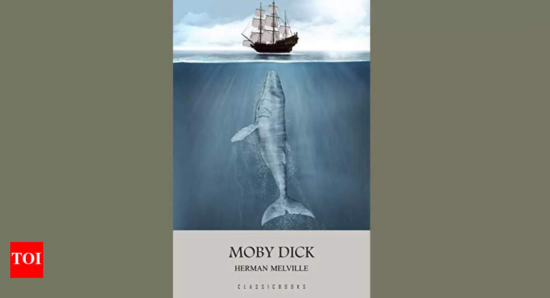 Moby Dick: First line of the book introduces us to the protagonist ...