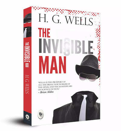 The Invisible Man: First line suggests the arrival of a mysterious ...