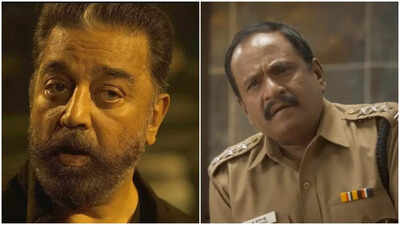 Kamal Haasan condoles Marimuthu's demise | Tamil Movie News - Times of ...