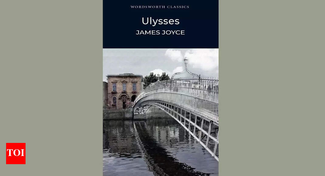 Ulysses: First line is rich in symbolism of the main characters - Times ...