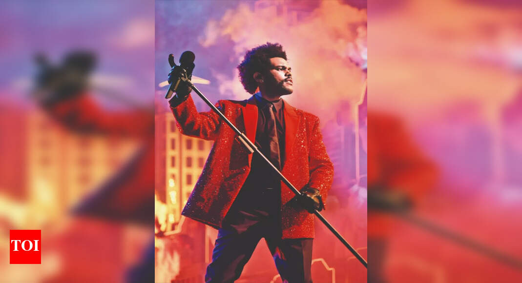 The Grammy goes to... AI, ft. Drake and The Weeknd? - Times of India